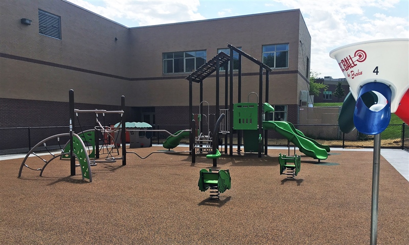 Playground Photo and Video Gallery