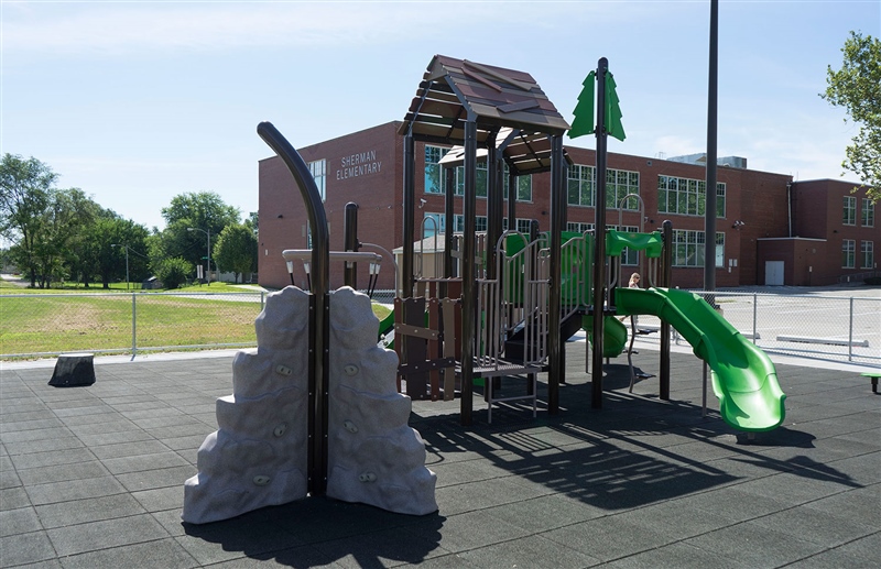 Playground Photo and Video Gallery